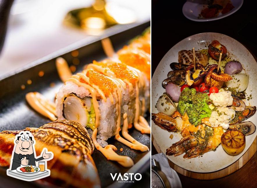 Vasto Restaurante Fortaleza: Carnes, Sushi, Salmão, Vinho, Chopp ...