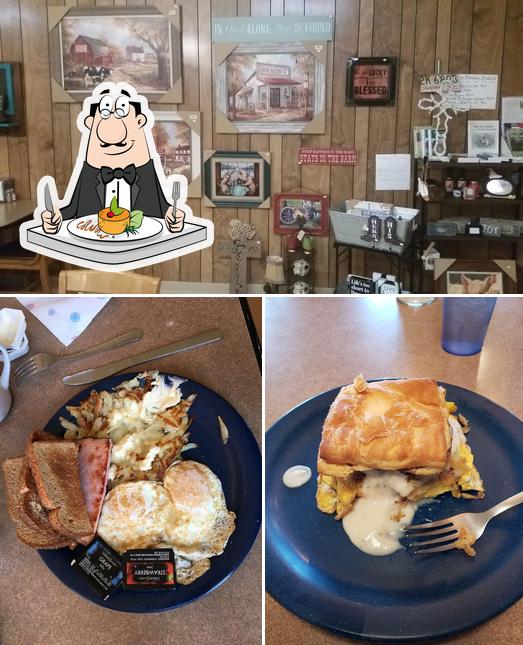 Wagon Wheel Cafe in Ekalaka - Restaurant menu and reviews