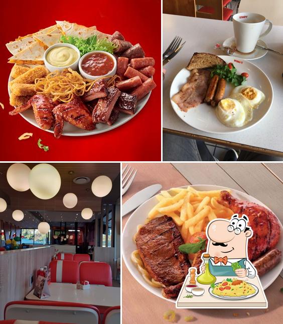 Wimpy, King William's Town - Restaurant menu, prices and reviews