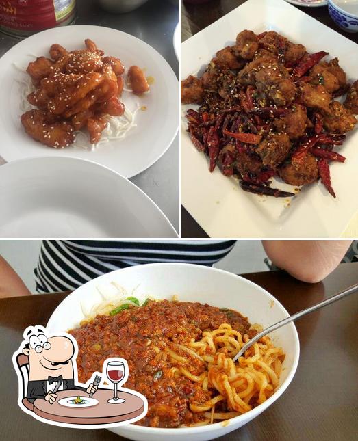 Yummy Box(川味百宝香）, Park Holme - Restaurant menu, prices and reviews