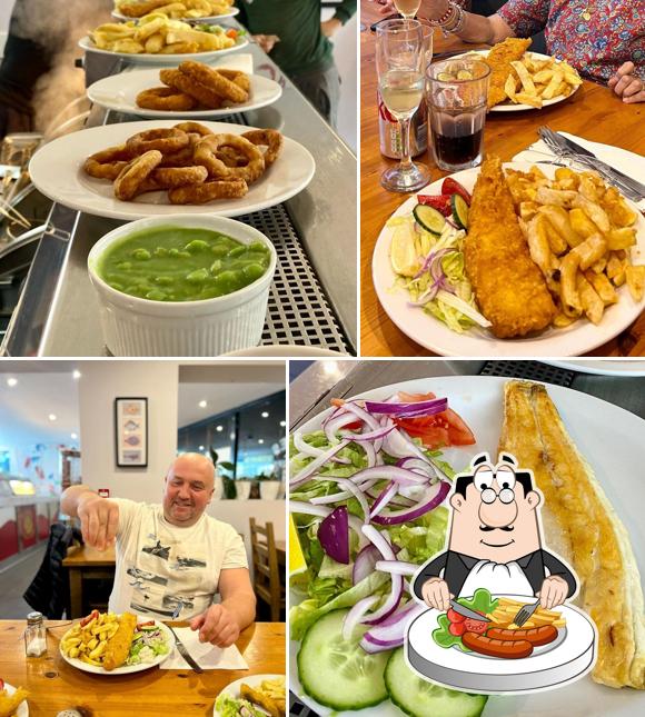 Archie's Fish & Chips, Minster - Restaurant menu, prices and reviews