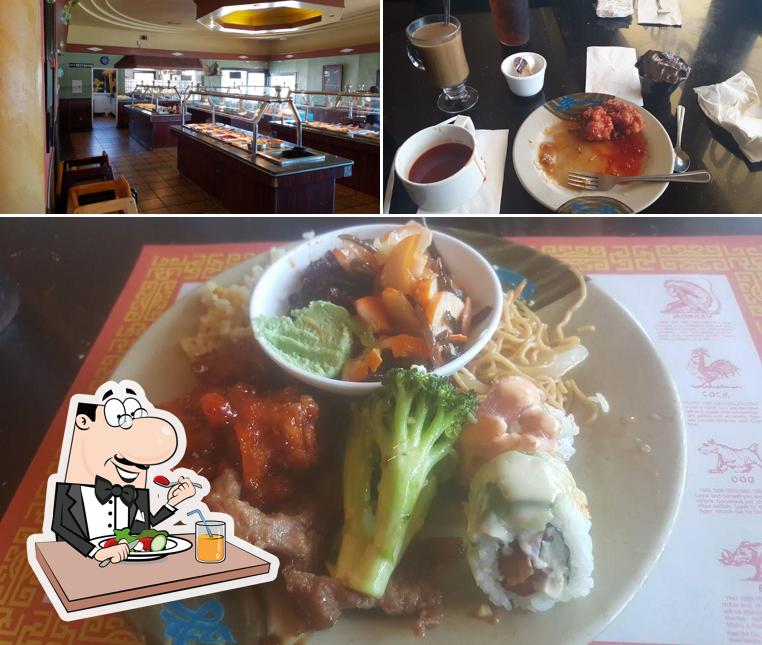 Good Friends Chinese Restaurant, Valley Springs - Restaurant menu ...