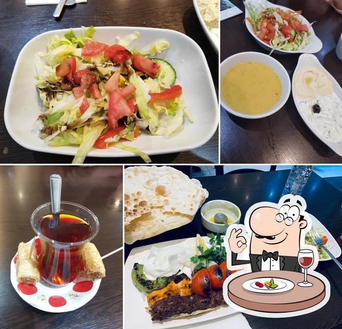 Kurdistan Restaurant London, London - Restaurant menu, prices and reviews