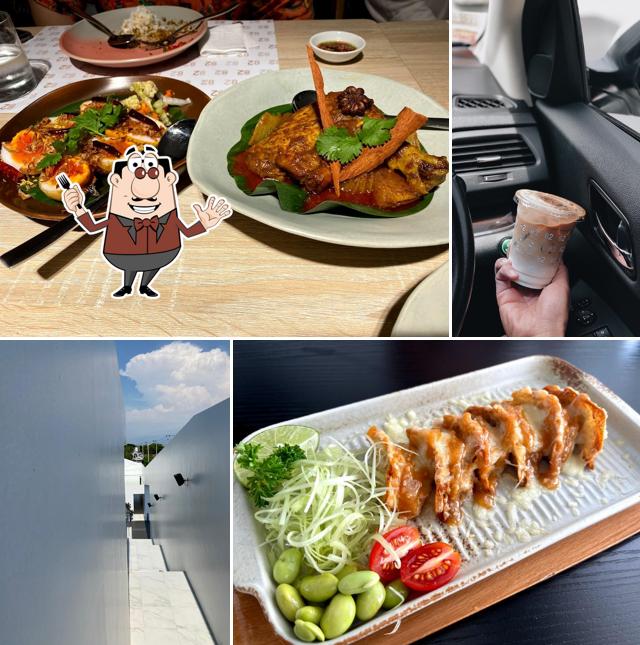 82 Concept Café & Eatery, Bang Phli Yai - Restaurant menu, prices and ...