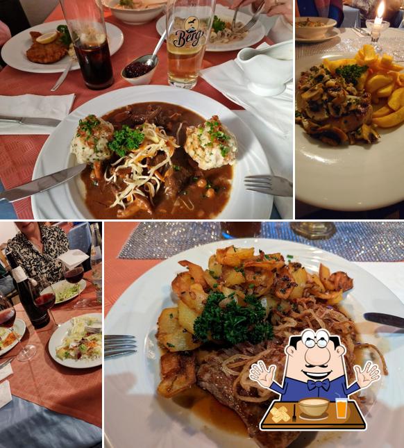 Graf Zeppelin, Esslingen - Restaurant menu, prices and reviews