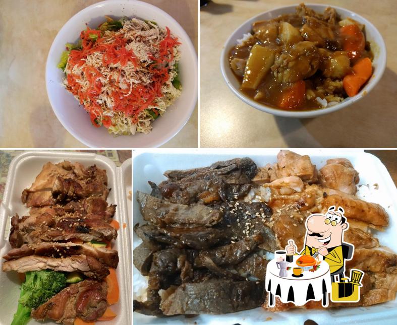 Island Hut, Lomita - Restaurant menu, prices and reviews