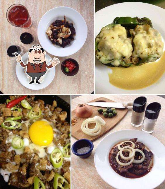 The Gulpers Restaurant, Quezon City - Restaurant menu, prices and reviews
