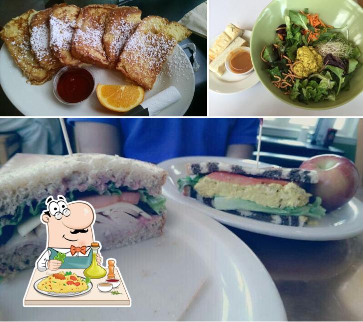 Daily Harvest Cafe, Danvers - Restaurant menu, prices and reviews