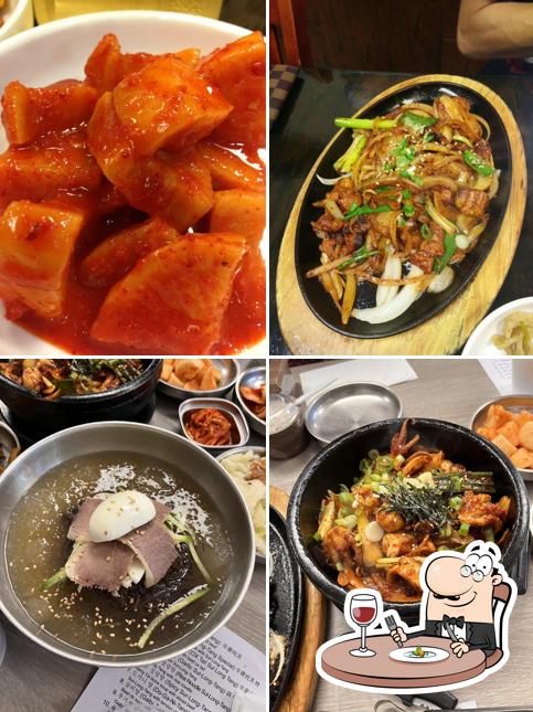 Seoul Haus, Irvine - Restaurant menu, prices and reviews