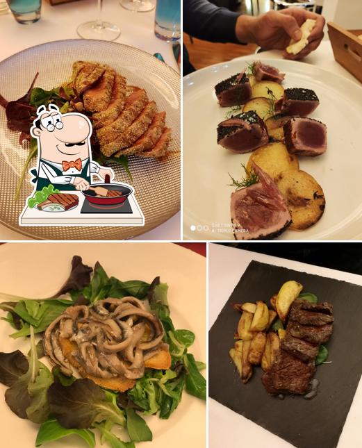 96, Milan - Restaurant menu, prices and reviews