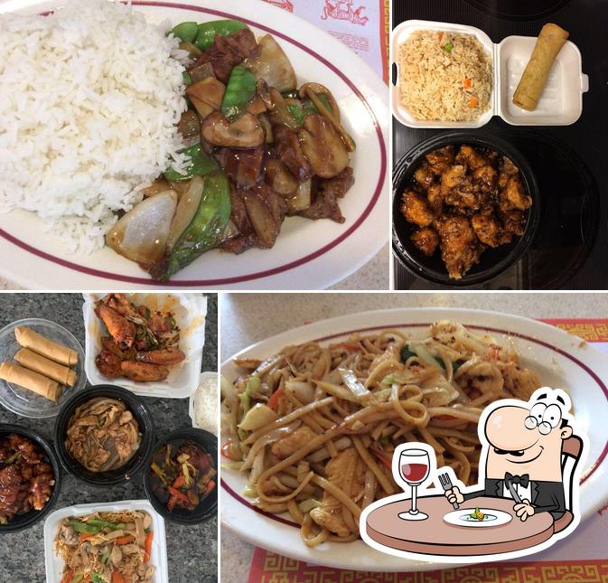 Asian Taste, 5505 New Albany Rd W in New Albany - Restaurant menu and ...