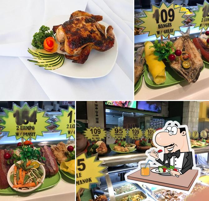 Baliwag Lechon Manok ATBP BBQ, Makati - Restaurant menu and reviews