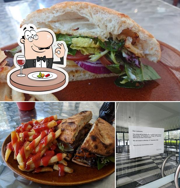 Binary Cafe, North Ryde - Restaurant menu, prices and reviews