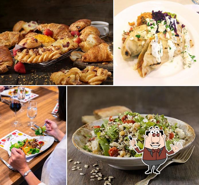 Blue Flame Kitchen Café, Calgary - Restaurant menu, prices and reviews