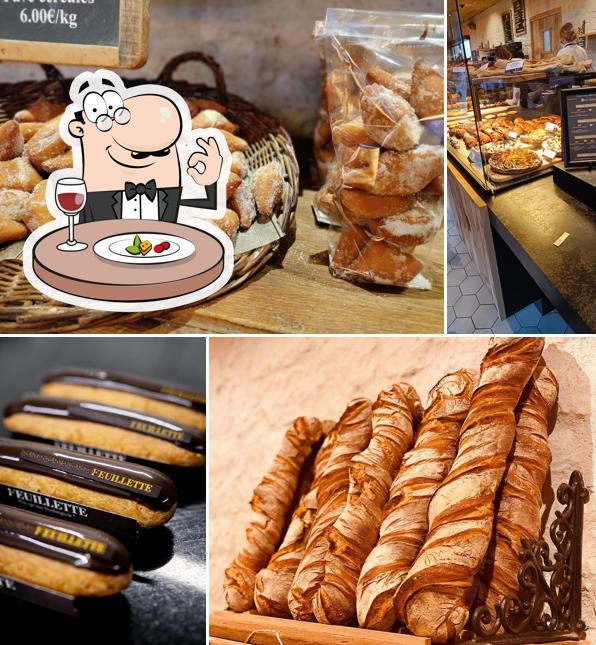 Boulangerie Feuillette, Wattignies - Restaurant menu, prices and reviews
