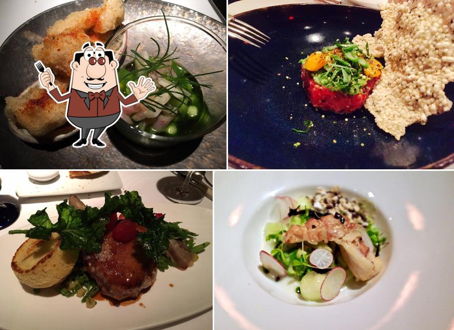 Boulevard, San Francisco - Restaurant menu, prices and reviews