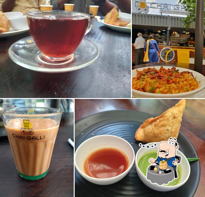 Chai Galli Bagmane WTC, Bengaluru - Restaurant menu, prices and reviews