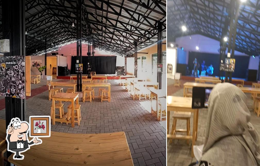 Greget Kafe, Gelam Jaya - Restaurant menu, prices and reviews
