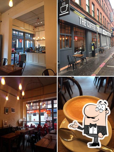 The Coffee Den, Belfast - Restaurant menu, prices and reviews