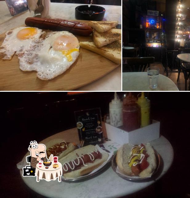 Timeless Cafe Bar, Thessaloniki - Restaurant menu, prices and reviews