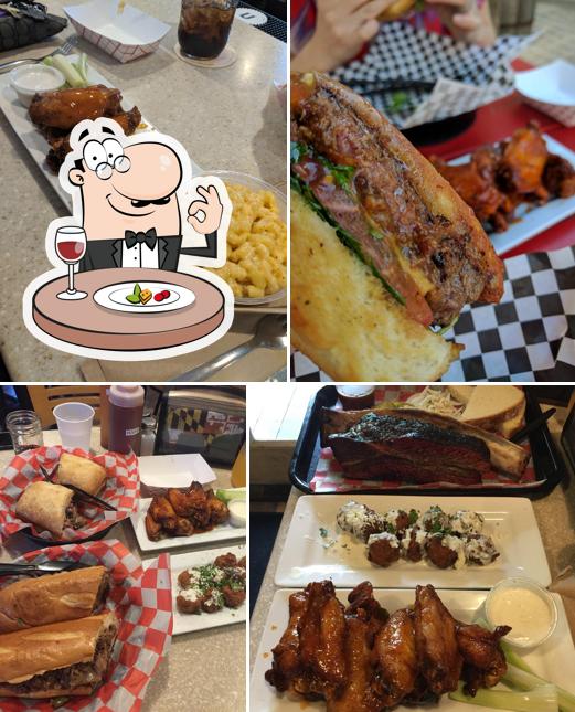 Chad's BBQ, Edgewater - Restaurant menu, prices and reviews