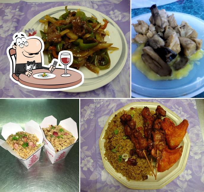 China Kitchen, Orangeburg - Restaurant menu, prices and reviews
