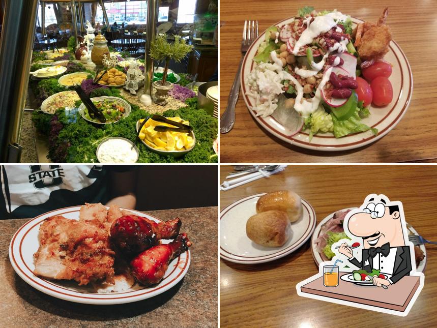 Chuck-A-Rama Buffet, Boise - Restaurant menu, prices and reviews