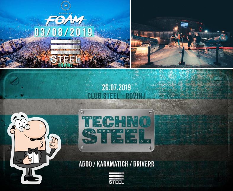 Steel Bar & Club, Rovinj - Restaurant menu and reviews
