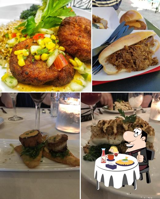 Cooperage Inn, Baiting Hollow - Restaurant menu, prices and reviews