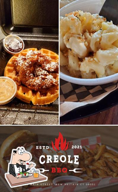 Creole BBQ, New Britain - Restaurant menu, prices and reviews