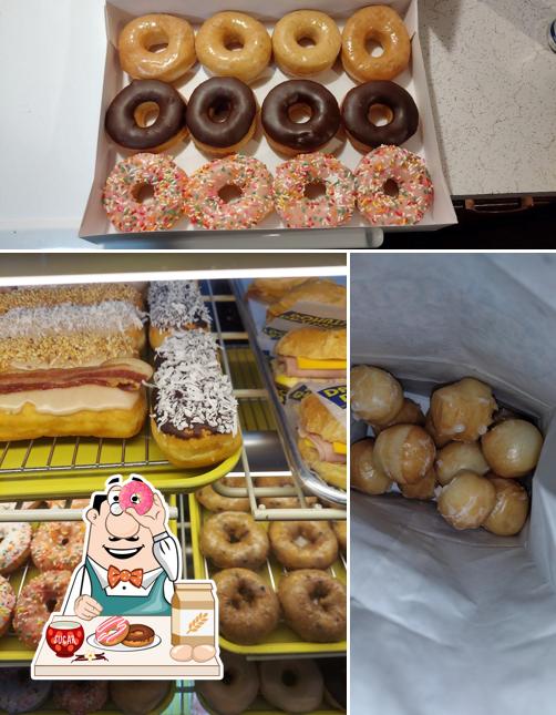 The Hornet's Nest, Daylight Donuts, Valley Center - Restaurant menu ...