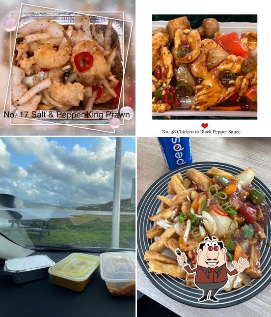 Fat Panda Takeaway, Portree - Restaurant menu, prices and reviews