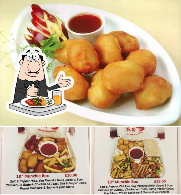 Mei Sing, Bathgate - Restaurant menu, prices and reviews