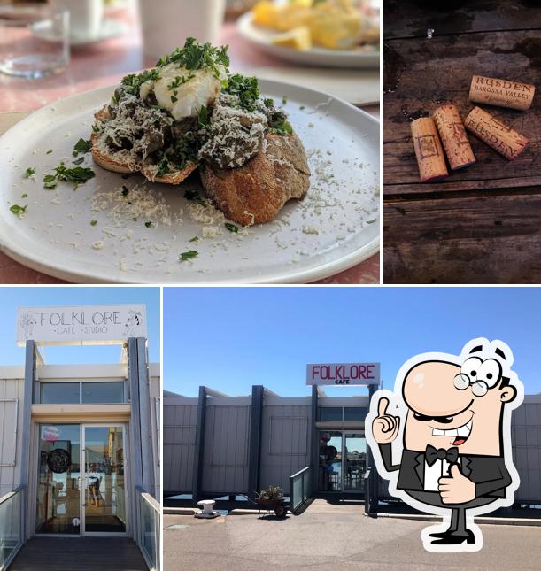 Folklore Cafe in Port Adelaide - Restaurant menu and reviews