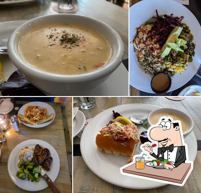 Gas Lamp Grille in Newport - Restaurant menu and reviews