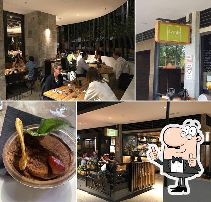Il Verde in Bowen Hills - Restaurant reviews