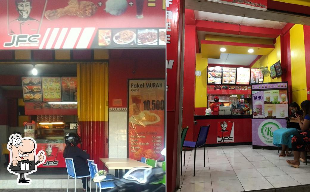 JFC restaurant, Denpasar