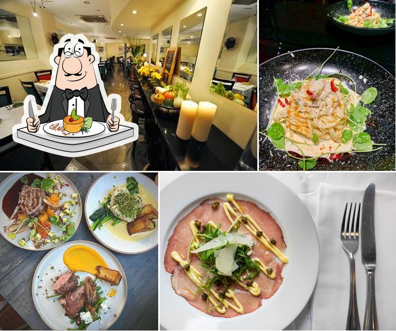 Top 7 restaurants with tapas in Cork, january 2026 - Restaurant Guru