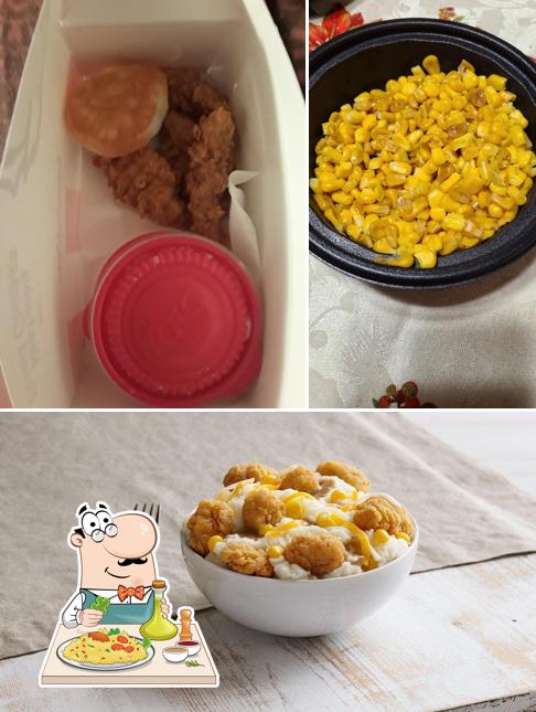 KFC, 503 Market St in Saddle Brook - Restaurant menu and reviews