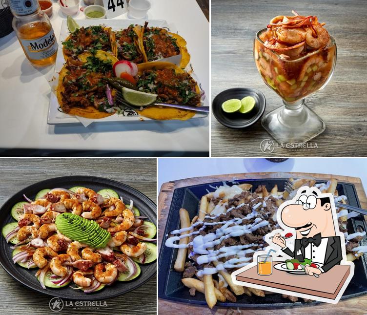 La Estrella Tacos & Seafood, Manteca - Restaurant menu, prices and reviews