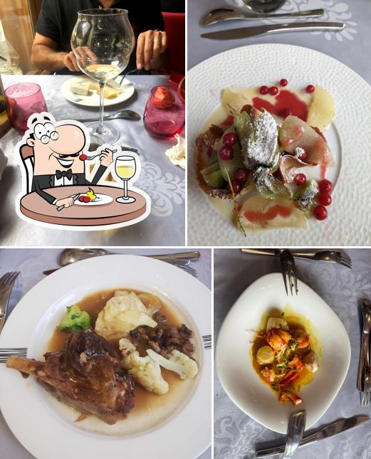 Le Rohan restaurant, Vigny - Menu du restaurant et commentaires