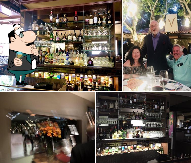 Le Vallauris Restaurant, Palm Springs - Restaurant menu, prices and reviews