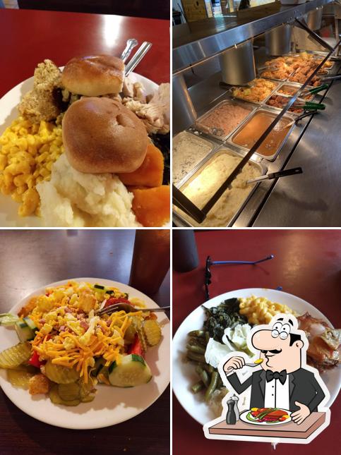 M & J Home Cooking Country Buffet in Toccoa - Restaurant menu and reviews