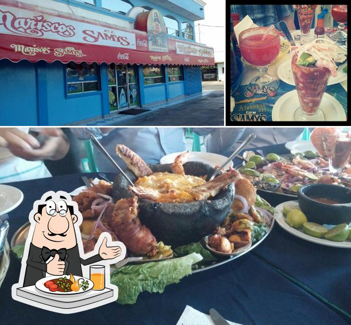 Mariscos el sammy restaurant, Mexicali - Restaurant reviews