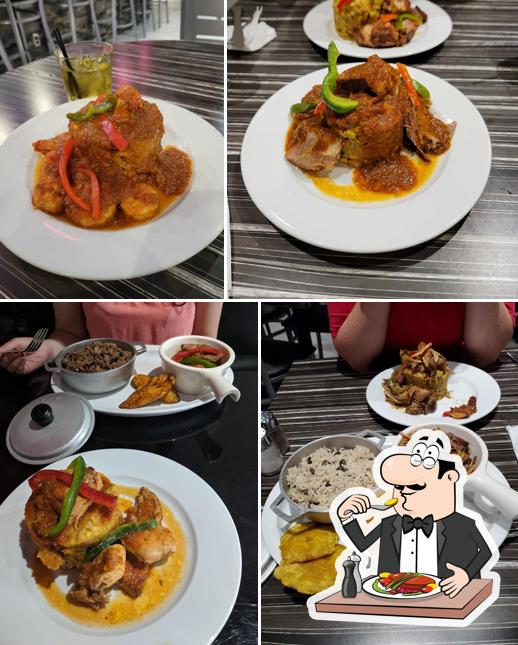 Mofongo Steakhouse & Grill, Woodbridge - Restaurant menu, prices and ...