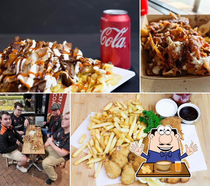 Mr Kebab in Burleigh Heads - Restaurant menu and reviews