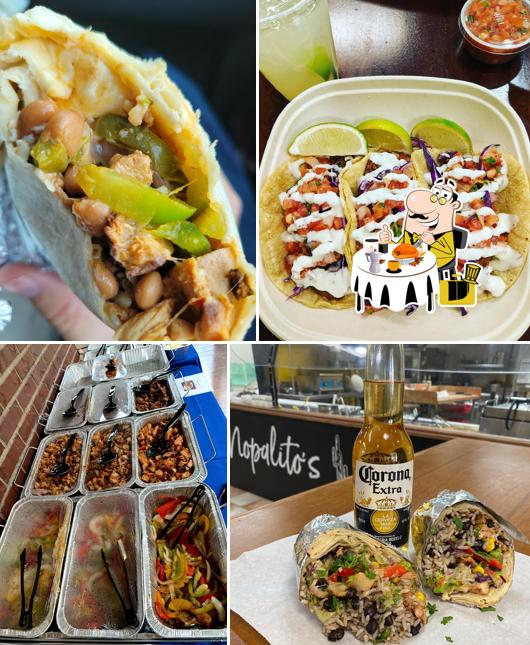 Nopalito’s in Boulder - Restaurant menu and reviews