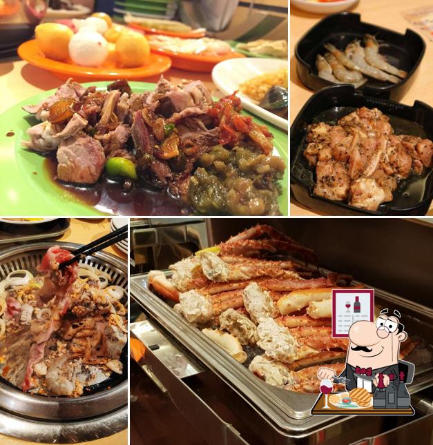 Onokabe All You Can Eat Suki and Grill restaurant, Jakarta, Jl. Pluit ...