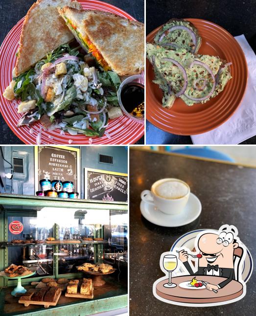 PAX Coffee Shop, Kerrville - Restaurant menu, prices and reviews
