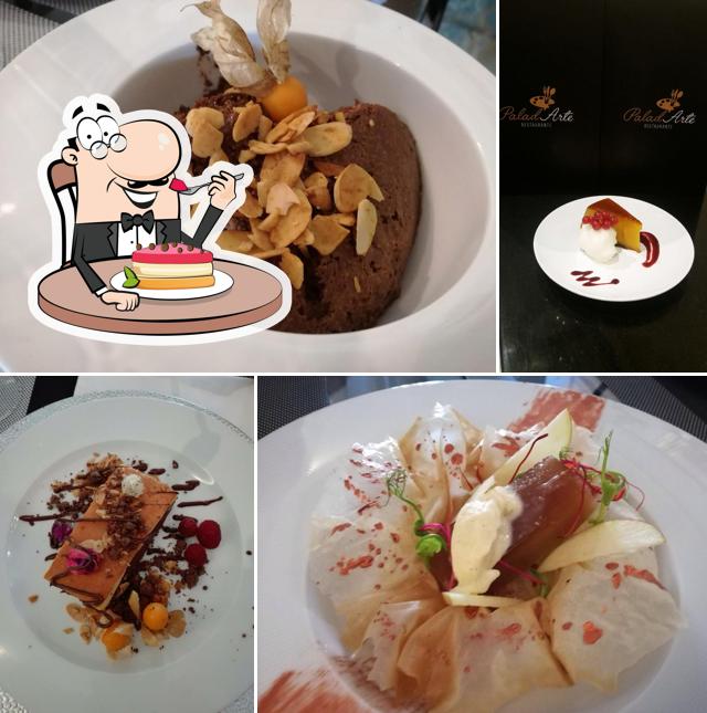 Palad'Arte restaurant, Parede - Restaurant menu and reviews